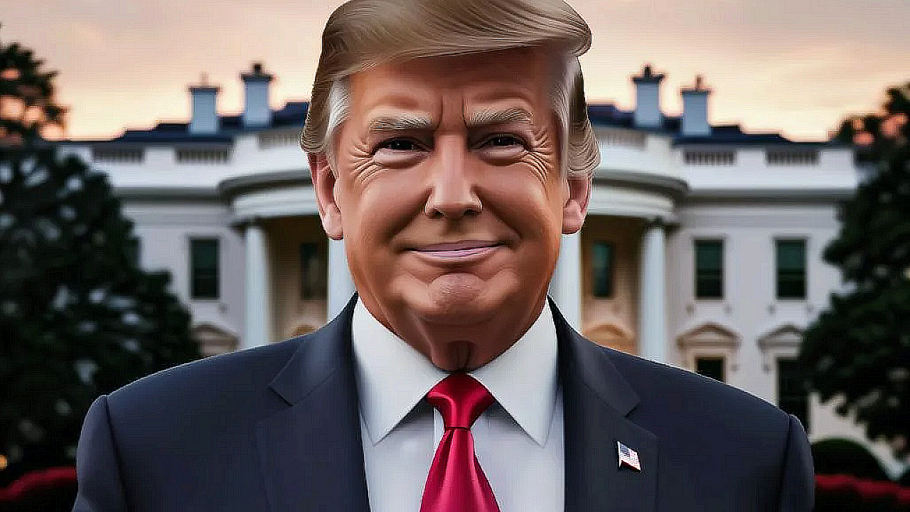 Welt: Трамп тайно поручил американским IT-компаниям поддерживать Киев ...