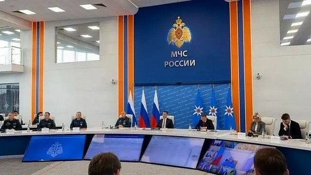 Из-за круглосуточного мониторинга уровень реки пошел на спад на Кубани ...